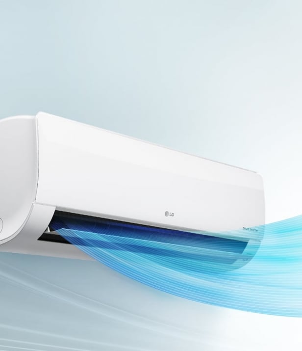 Стенни инверторни климатици LG | КЛИМАКОМПЛЕКТ ЕООД